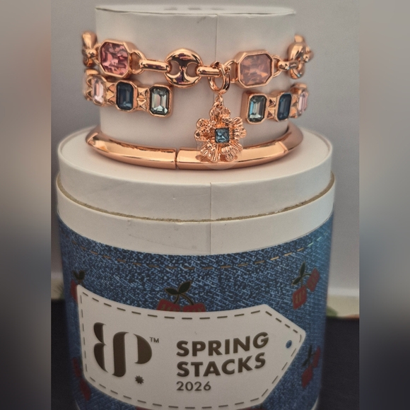 Jewelry | Bp Spring Stack 226 Dreamers Luck | Poshmark